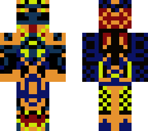 King PC | Minecraft Skin