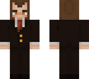 Ledger | Minecraft Skin