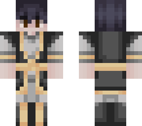 Lima Bean | Minecraft Skin