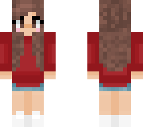 Linda | Minecraft Skin