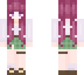 lynette | Minecraft Skins