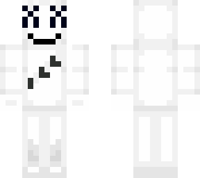 Marshmallow v2 | Minecraft Skin