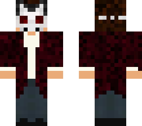 Mascarado | Minecraft Skin