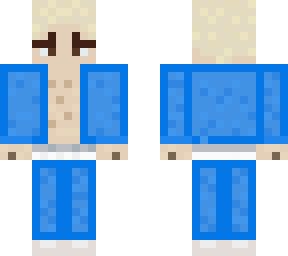 MATA:) | Minecraft Skin