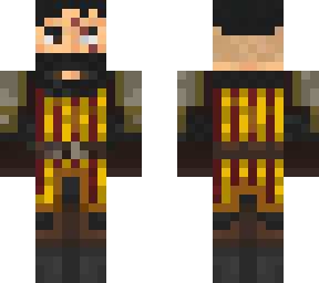 Medieval skin | Minecraft Skin