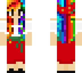 mexican | Minecraft Skins