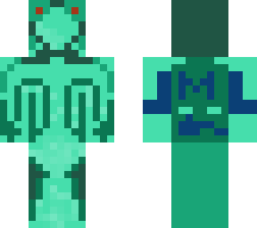 mantis mantiz | Minecraft Skins