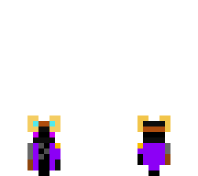 Mini me | Minecraft Skin