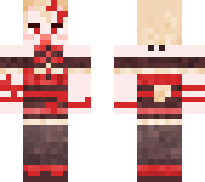 Mirai Velvet | Minecraft Skin