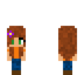 misha Child | Minecraft Skin