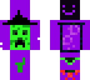 Netheright | Minecraft Skin