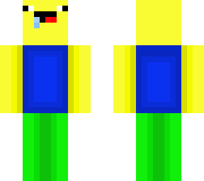 NOOB *edits* | Minecraft Skin