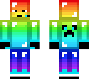 noob pro | Minecraft Skin