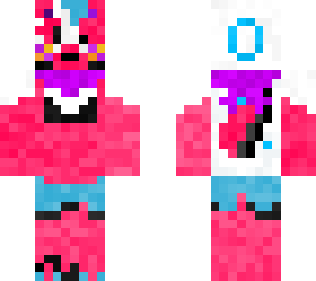 Nova Ref | Minecraft Skin