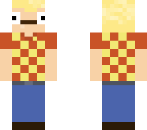 Nugget | Minecraft Skin