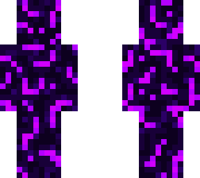 obsidian | Minecraft Skins