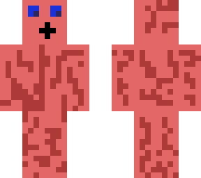 Okto_88 octopus skin | Minecraft Skin