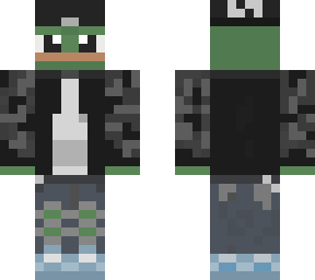 pepe bad | Minecraft Skins
