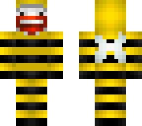 abeja | Minecraft Skins