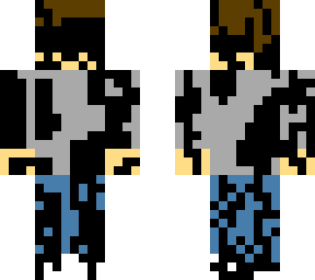 Pibby Gamer | Minecraft Skin