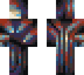 pluto | Minecraft Skin