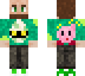 Poketonx | Minecraft Skin