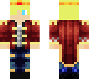 Prince | Minecraft Skin