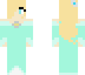 rosalina | Minecraft Skins