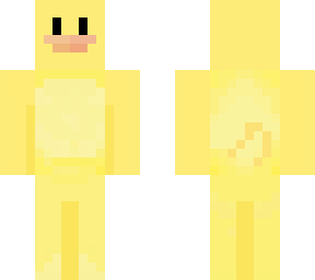 Quack Quack | Minecraft Skin