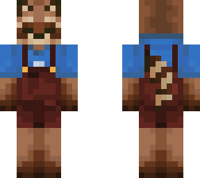 Rad Raccoon | Minecraft Skin