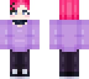 Ray | Minecraft Skin
