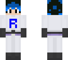 Team Rocket Minecraft Skins