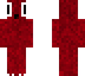 Redstone man | Minecraft Skin