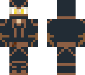 Rein from GC | Minecraft Skin
