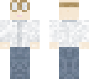 researcher | Minecraft Skins