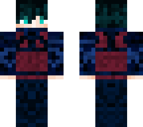 Blue Lock Minecraft Skins