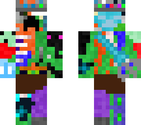 Rip | Minecraft Skin