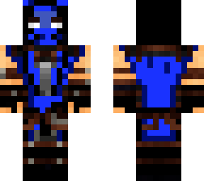 rivera | Minecraft Skin