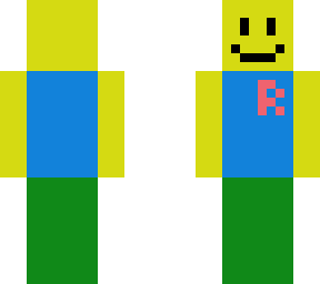 blue noob | Minecraft Skins