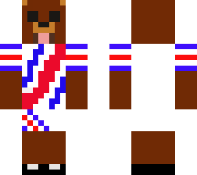 Rubius Costa Rica | Minecraft Skin