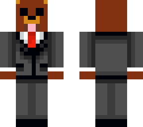 Rubius elegante | Minecraft Skin