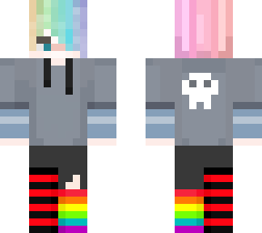 scenecore | Minecraft Skins