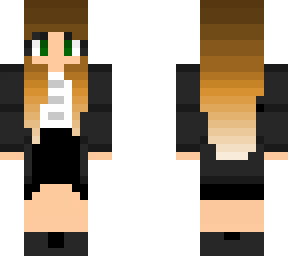 secretary | Minecraft Skins