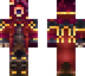 Sectario Elite Corrupto | Minecraft Skin