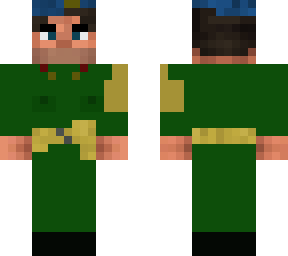 siege | Minecraft Skins
