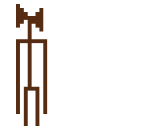 Siren Head Minecraft Skins