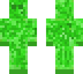 Slime | Minecraft Skin