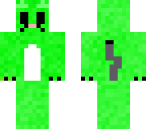 Slimecat | Minecraft Skin