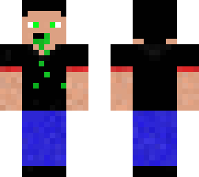Slurpy boy | Minecraft Skin