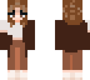 soft girl | Minecraft Skin